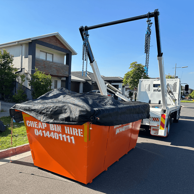 Cheap Bin Hire Melbourne - Skip Bin Hire Services - Low Price